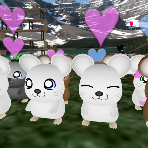 Snuffles Breedable Pets - Second Life Breedables Featuring Crypto Baby Poo